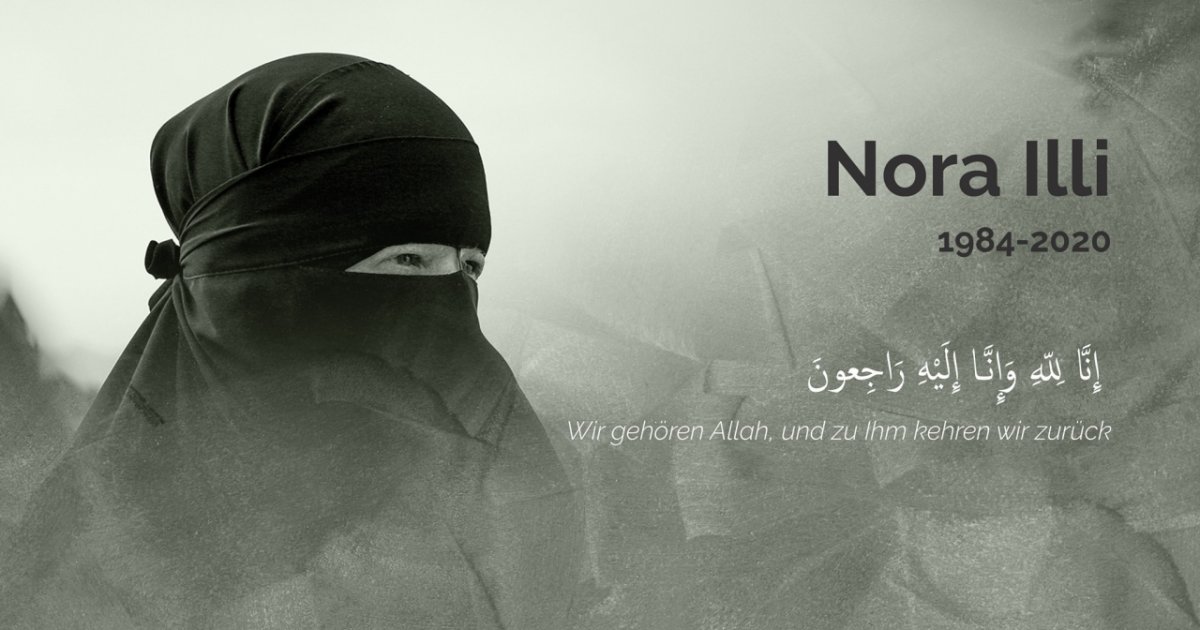 È morta Nora Illi, la 'paladina' del niqab - Ticinolibero