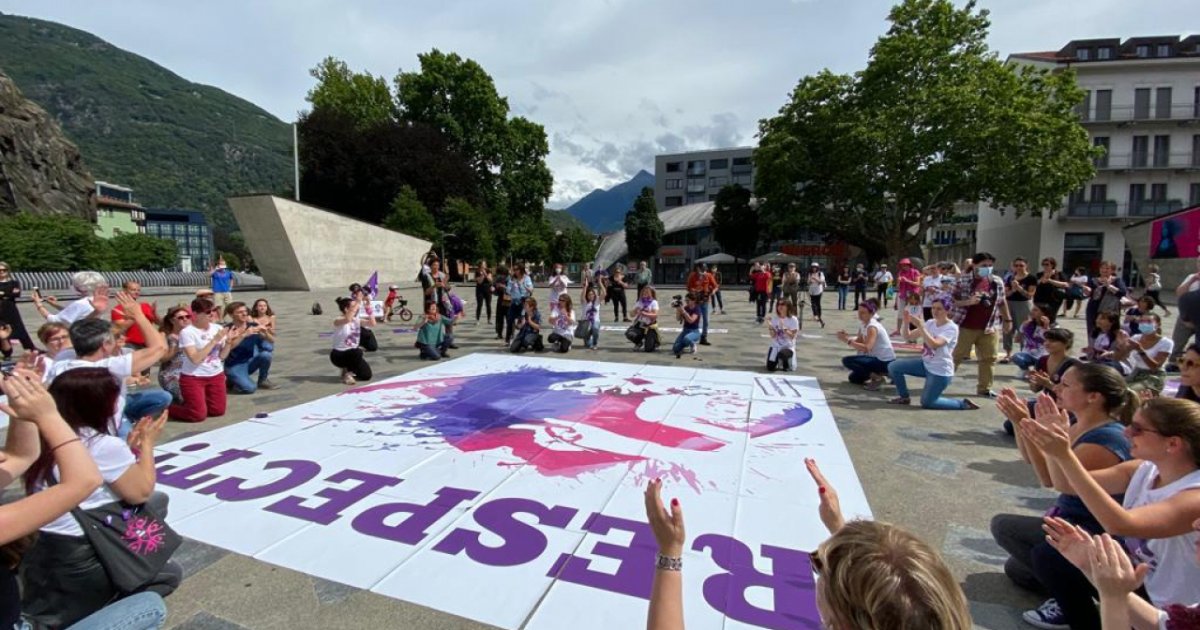 Disuguaglianze, razzismo, rispetto, parità salariale: è il 14 giugno e ...