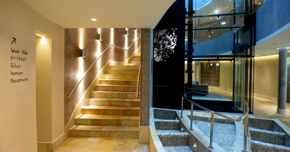 Lo Splash riparte! Prezzi speciali per la Spa, dal 20 giugno ...