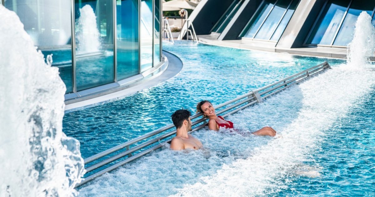 Riapre completamente lo Splash & Spa - Ticinolibero
