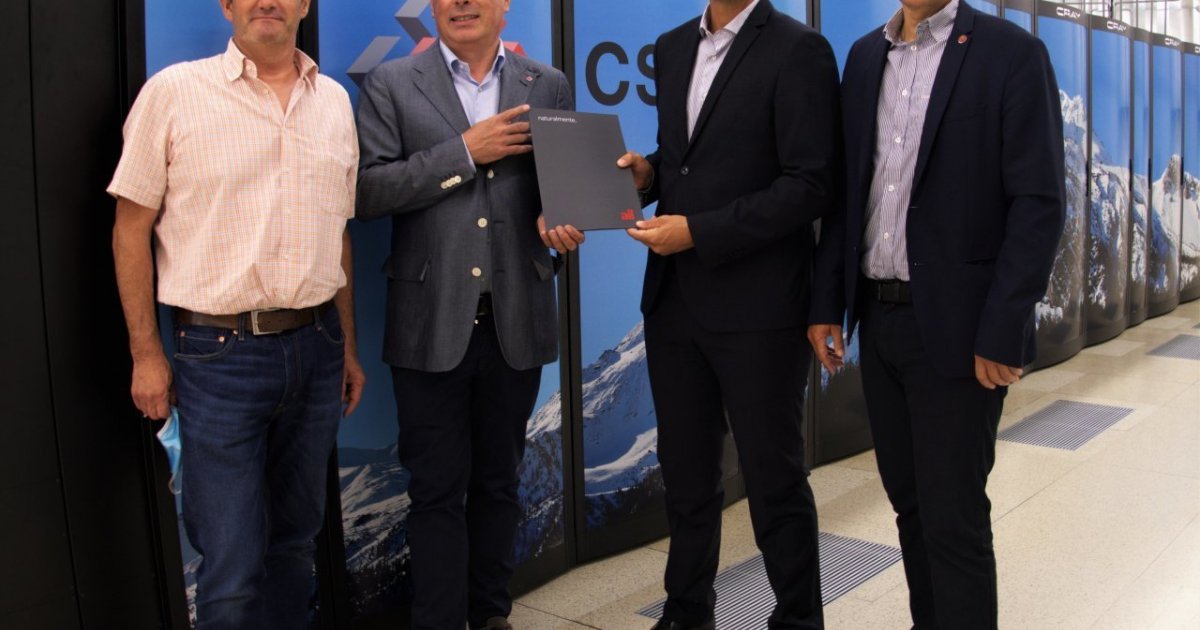 Collaborazione tra il Centro Svizzero di Calcolo Scientifico di Lugano ...