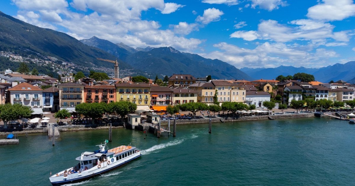 Navigazione Lago Maggiore, il PPD di Locarno suona la sveglia a Berna ...