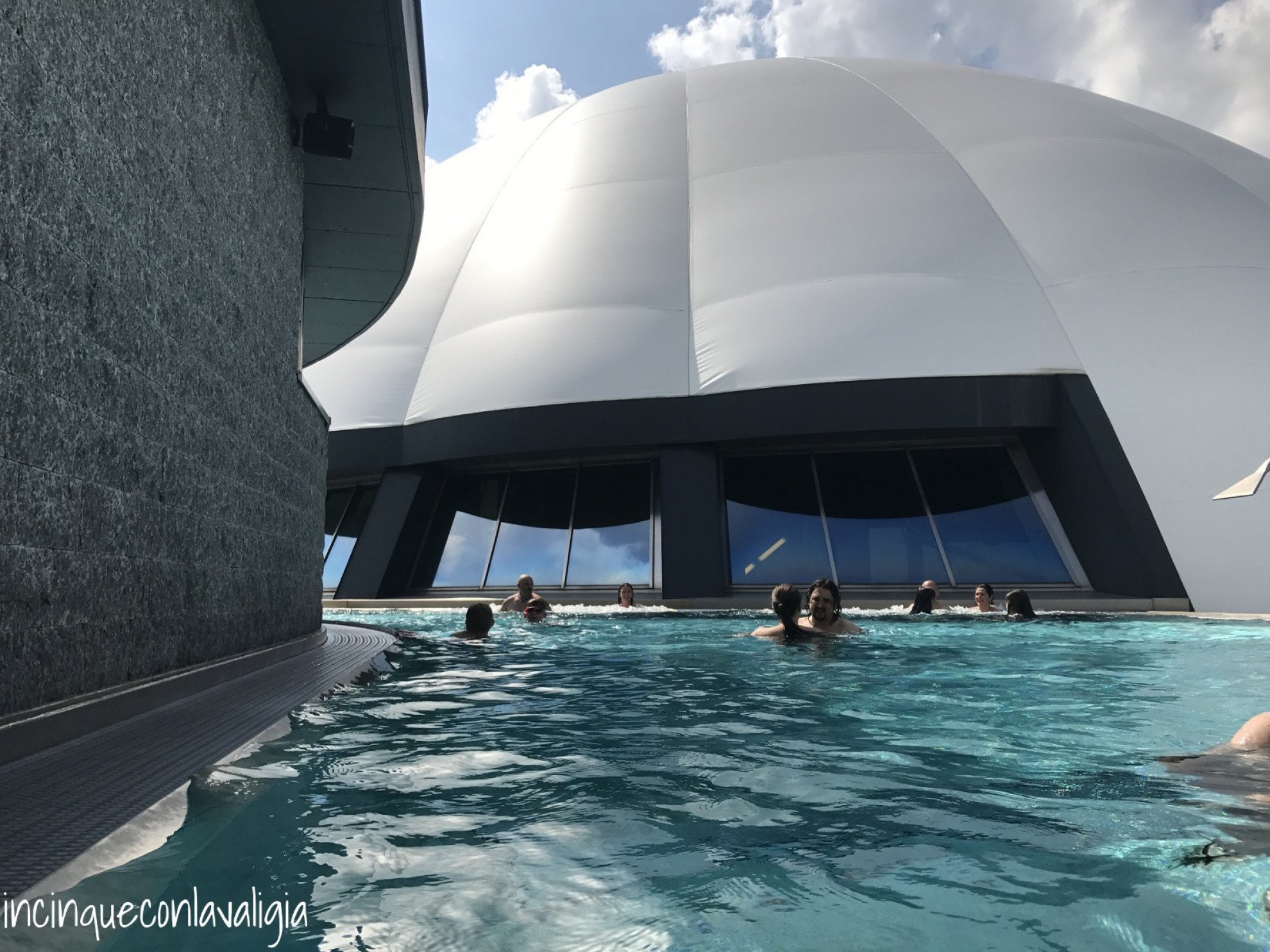 Splash + SPA, torna la promozione "over 60" - Ticinolibero