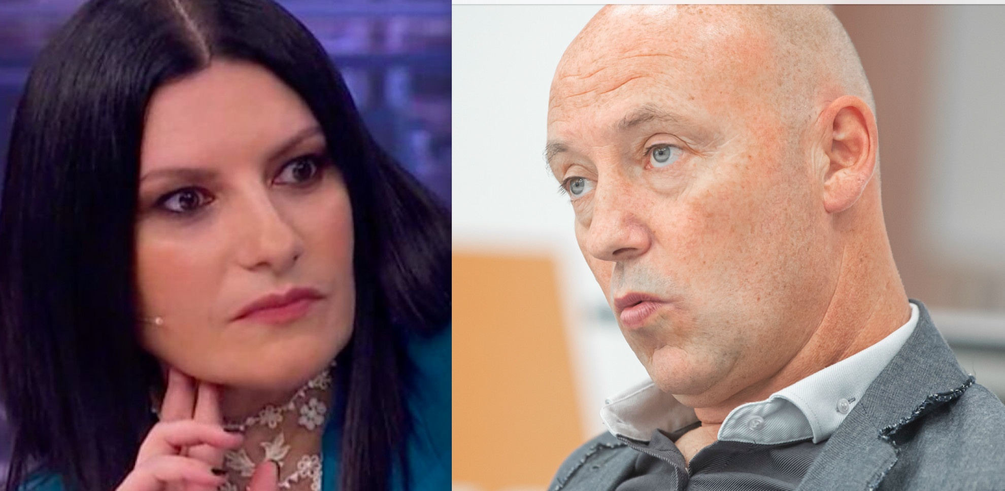 Laura Pausini non canta "Bella ciao", è bufera sui social. Fiorenzo Dadò: "Se non sei di ...