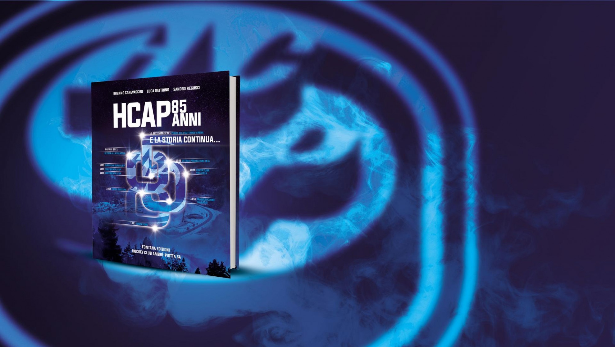 "85 anni di HCAP. E la storia continua…" - Ticinolibero