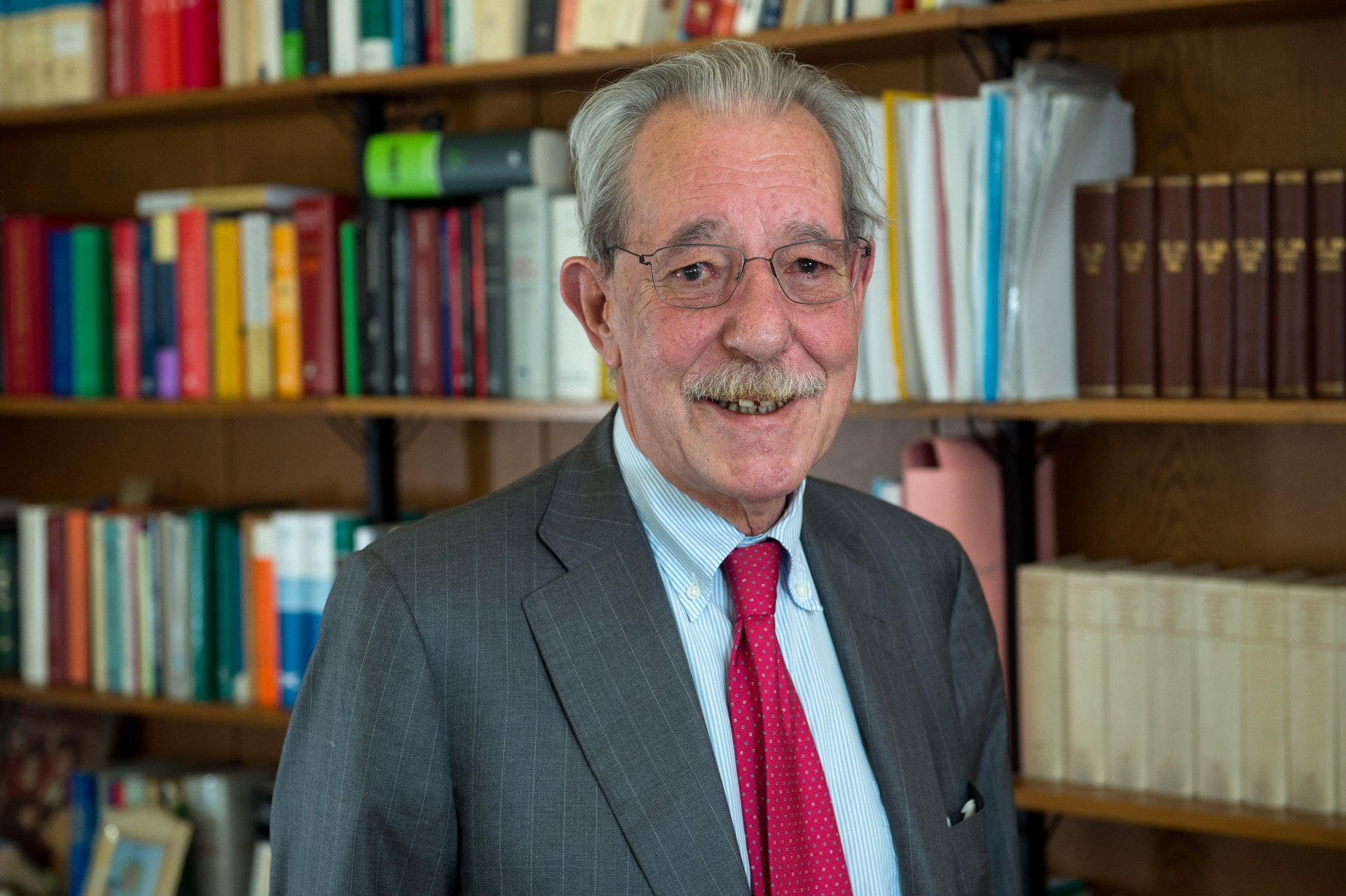 Addio a John Noseda - Ticinolibero