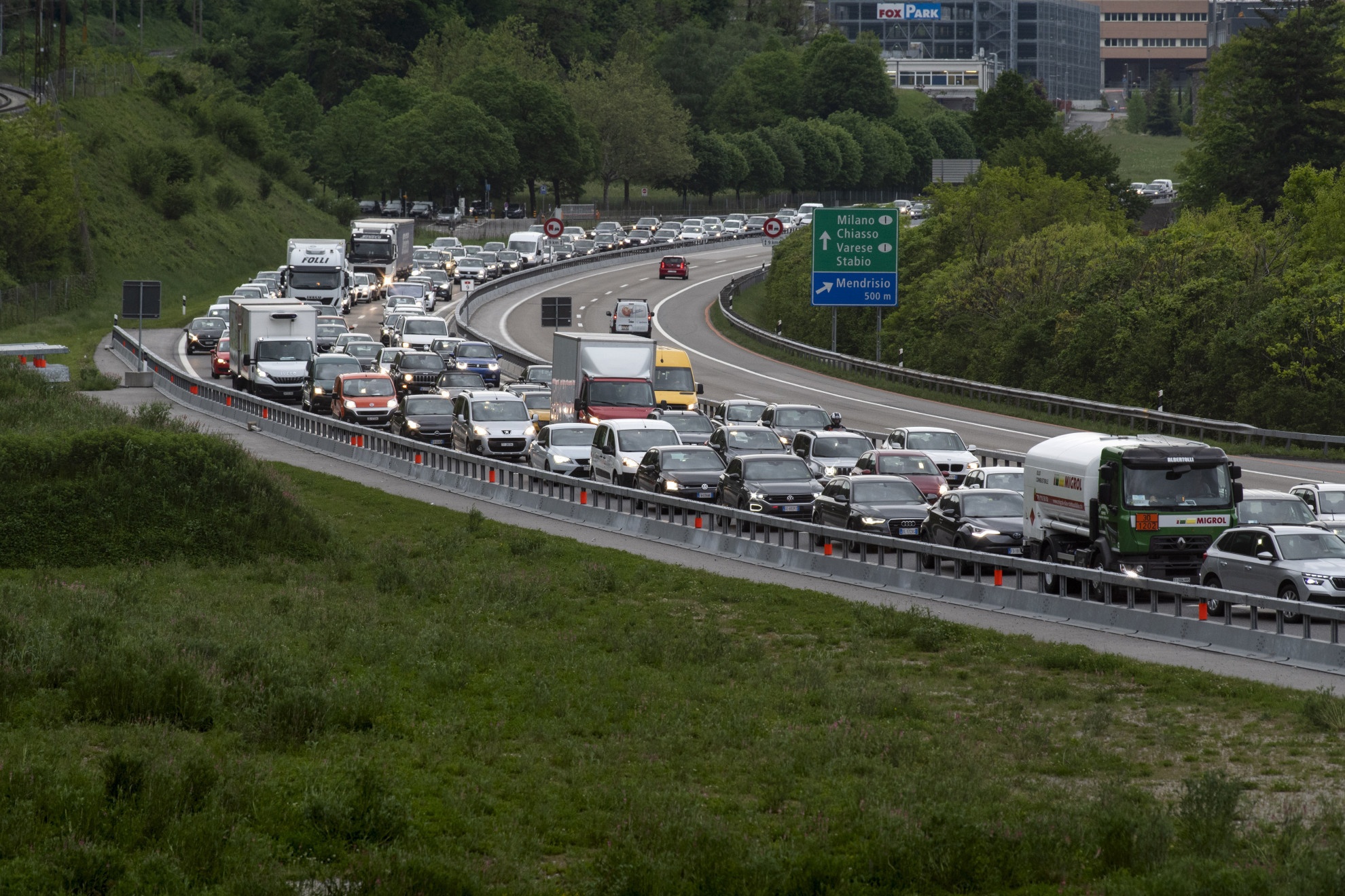 Questa sera a Matrioska “La battaglia sul PoLuMe” - Ticinolibero