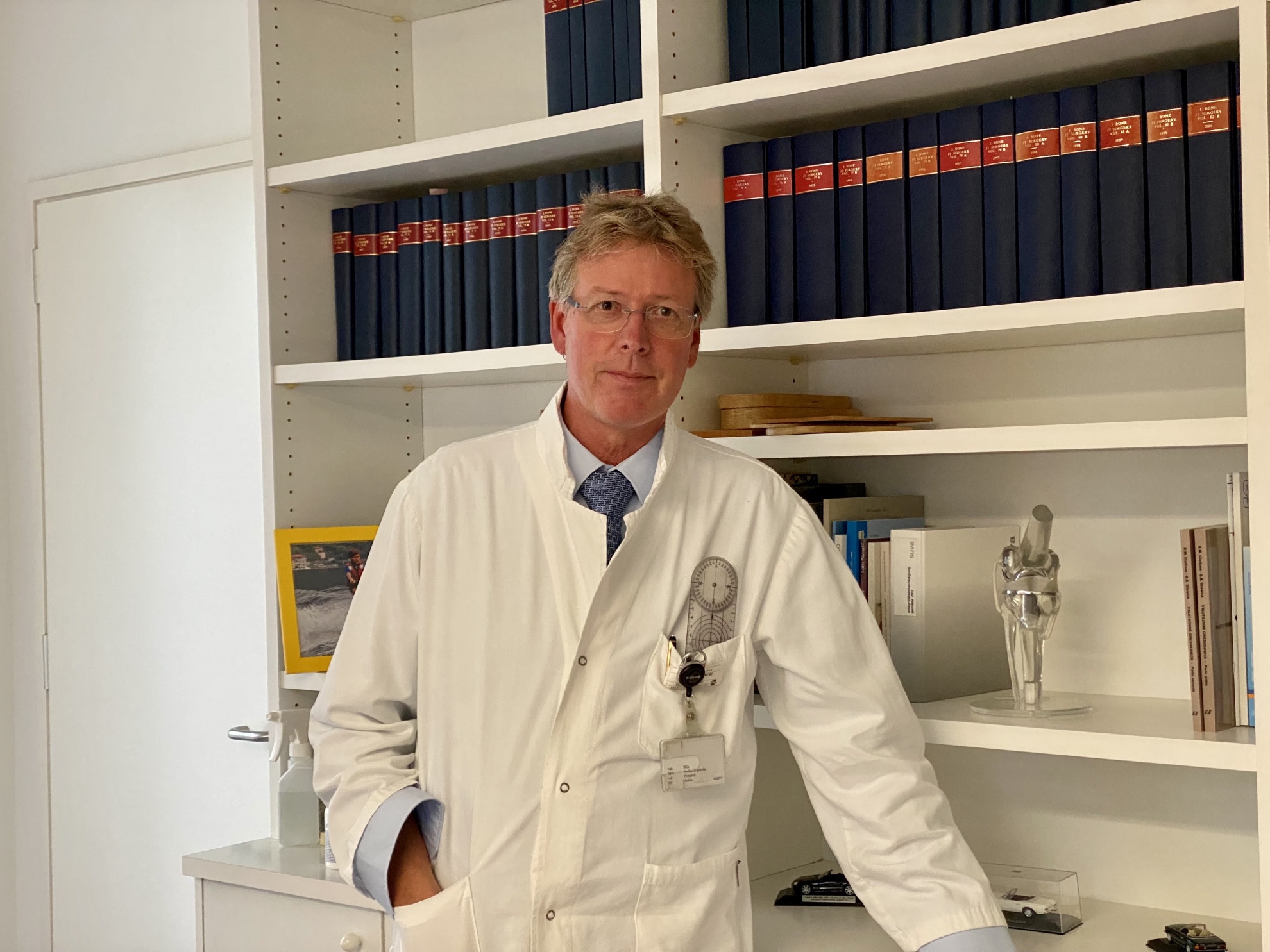 L’ortopedia alla Moncucco all’insegna dell’innovazione”: intervista con ...