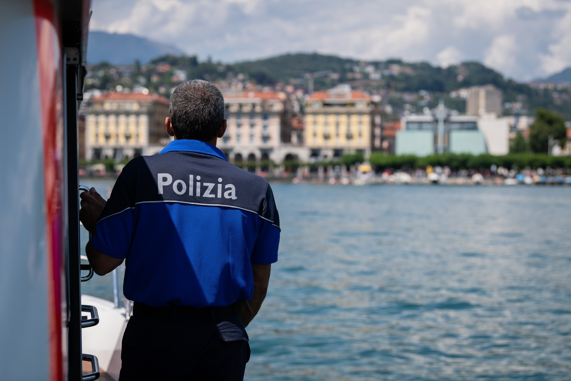 Rinvenuto un cadavere nelle acque del lago di Lugano - Ticinolibero