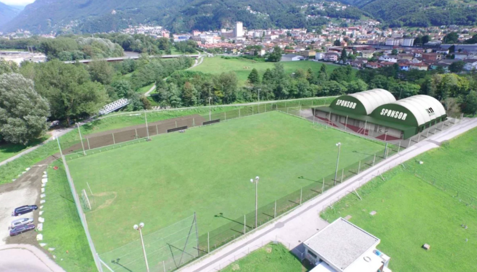 Il PS: “Giù le mani dal campo di calcio ‘strade nazionali’ di Giubiasco ...