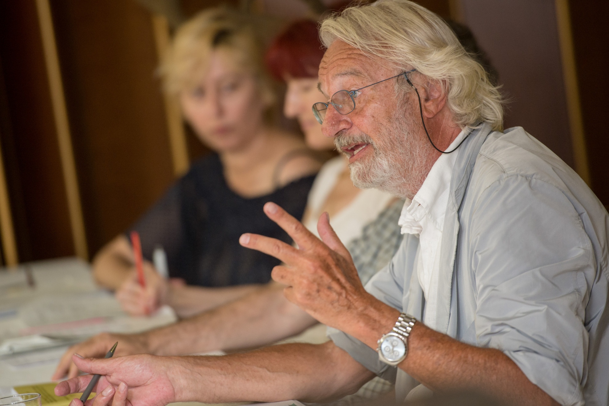 Pierre Rusconi: "Tra Lega e UDC un disaccordo suicida" - Ticinolibero