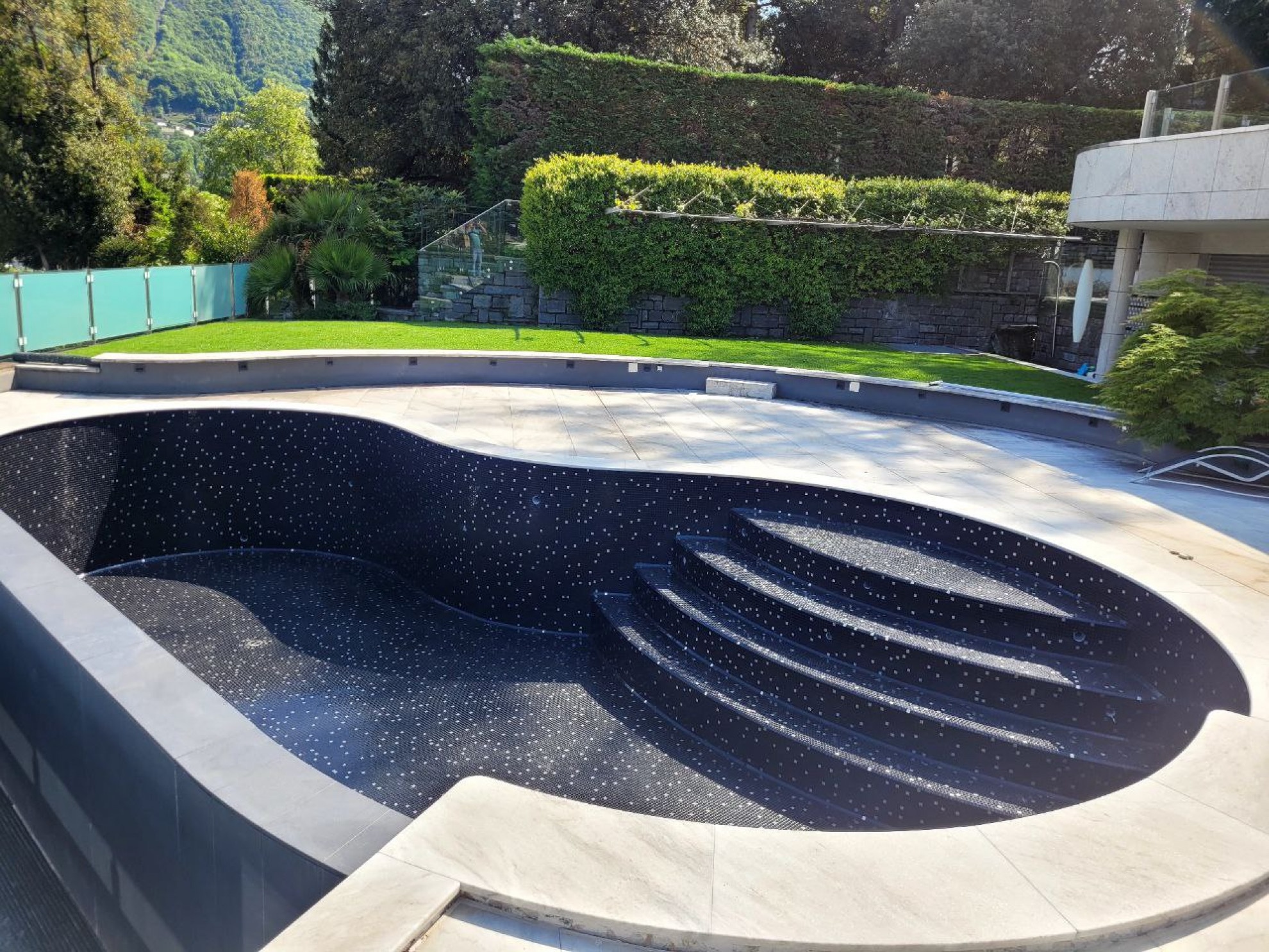 Gehri Rivestimenti: quando la piscina diventa arte - Ticinolibero