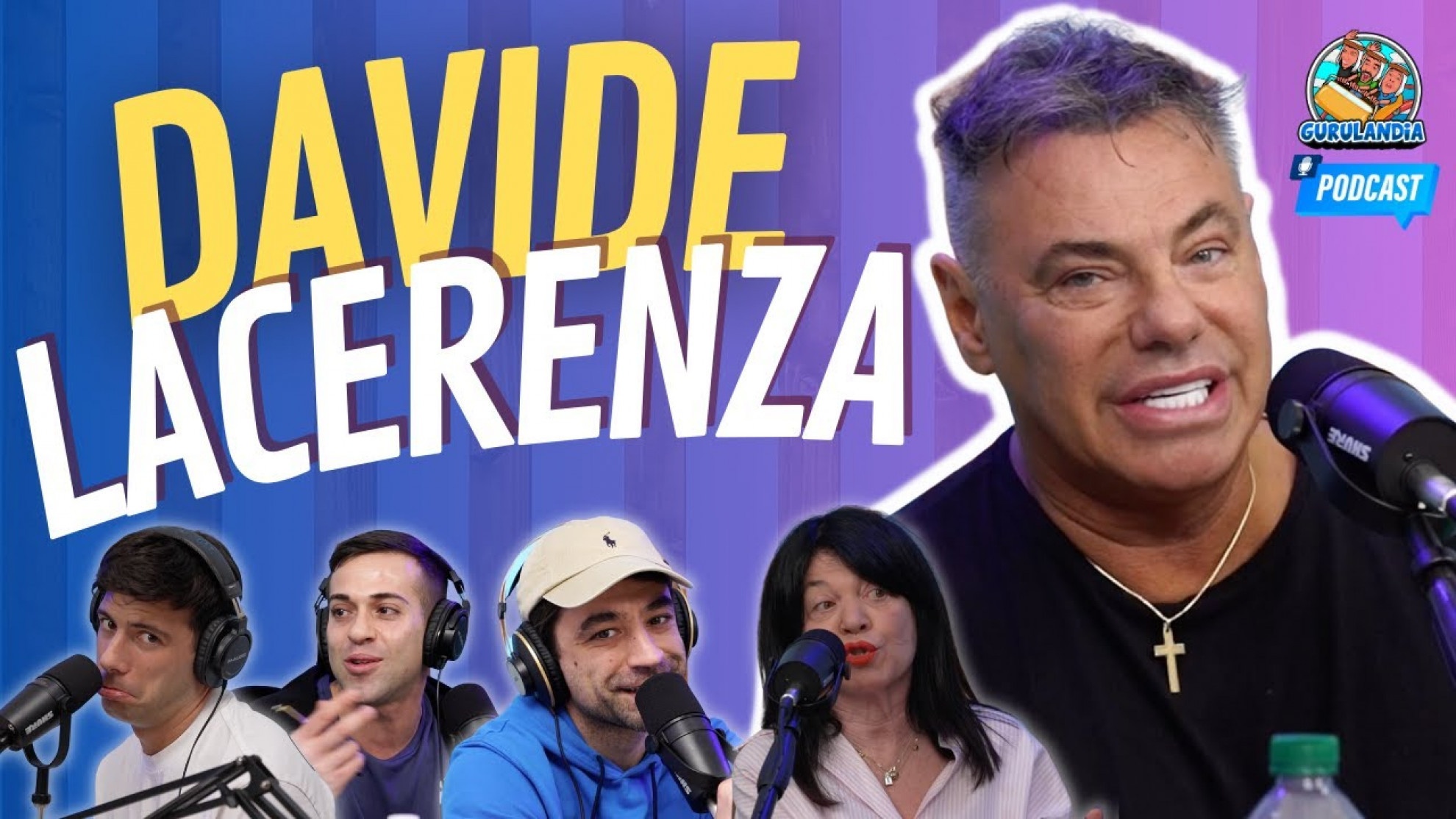 Lacerenza a ruota libera: Ferrari e champagne... E la notte brava alle Medie di Locarno ...