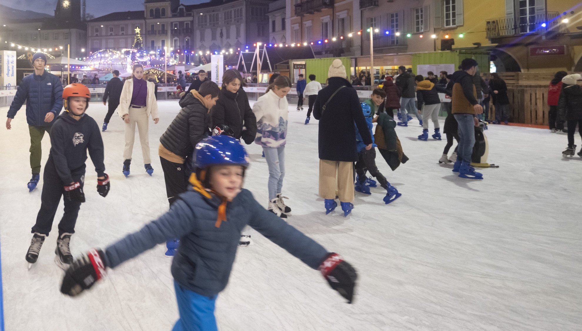 Locarno On Ice non si farà più - Ticinolibero