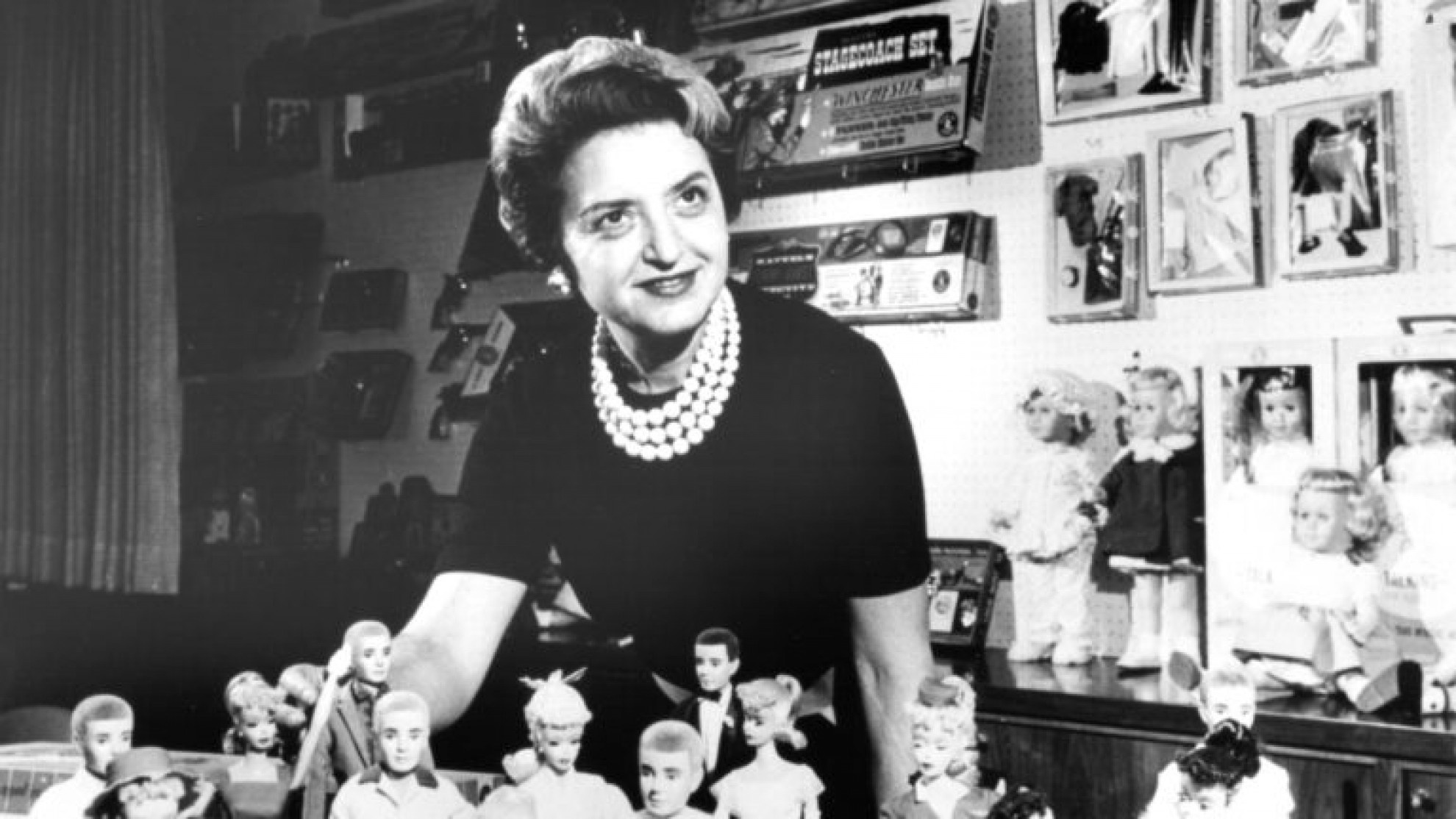 Ruth Handler, la “mamma” di Barbie - Ticinolibero