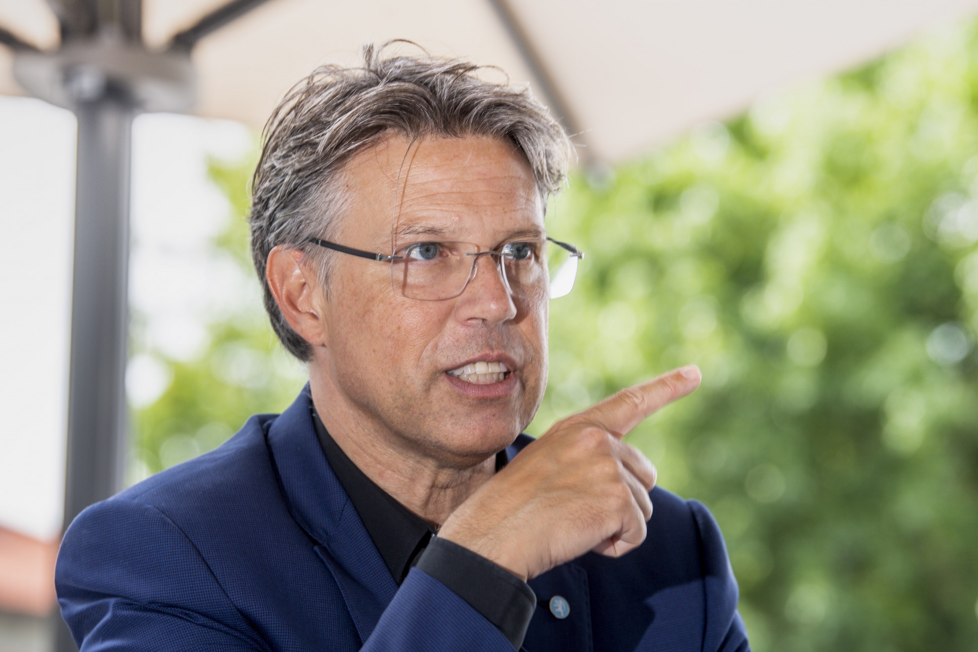 Alain Scherrer non si ricandida alle comunali del 2024 - Ticinolibero