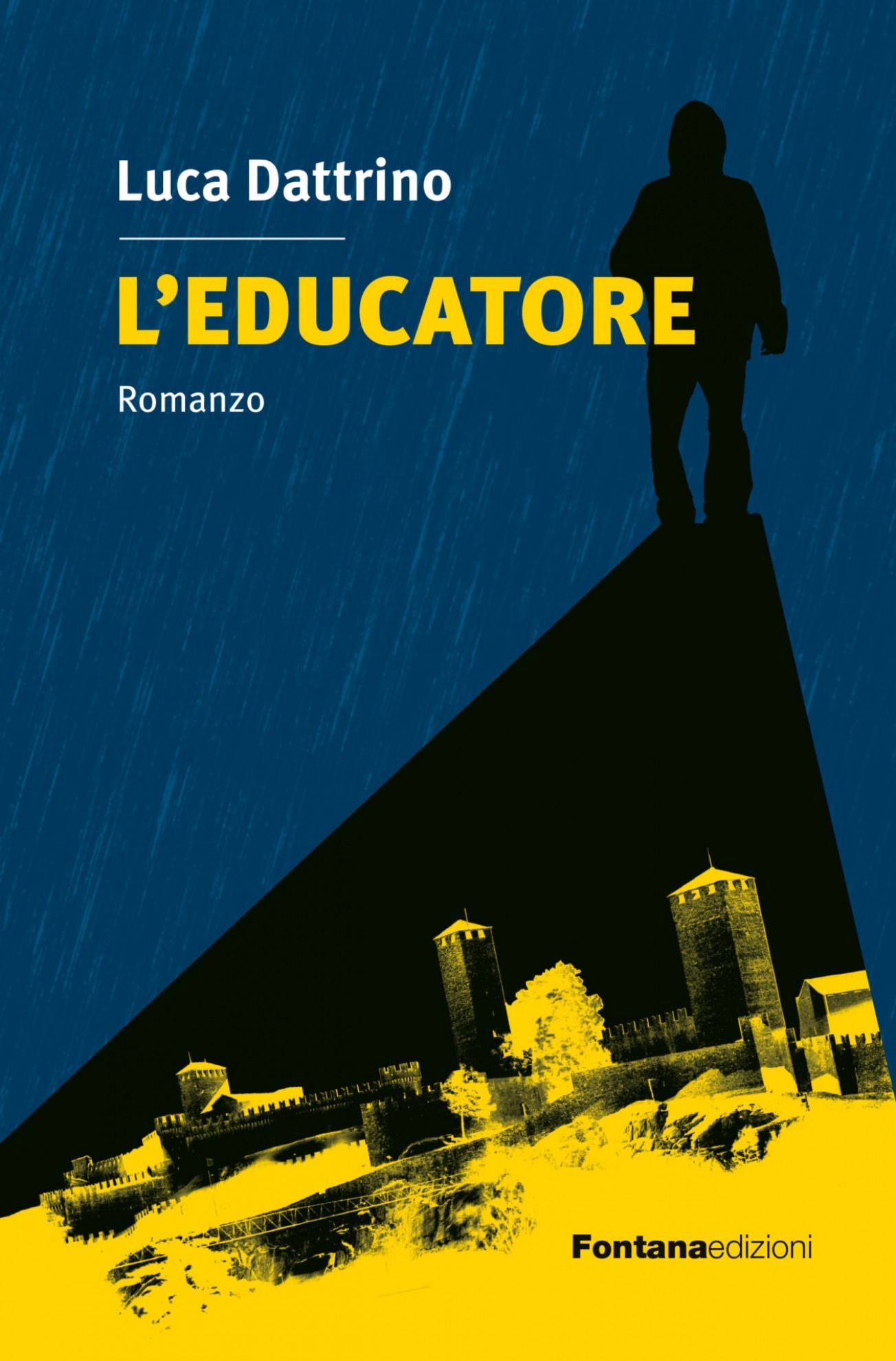 L’Educatore”, di Luca Dattrino. Il primo avvincente romanzo della nuova ...