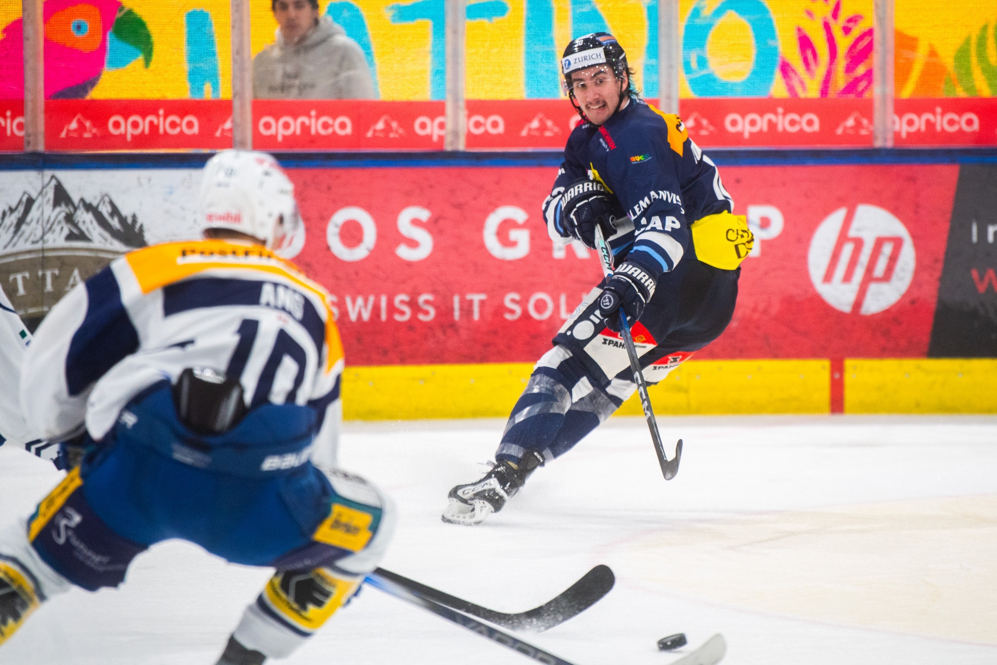 Giornata nera per l'Ambrì: Formenton accusato di aggressione sessuale ...