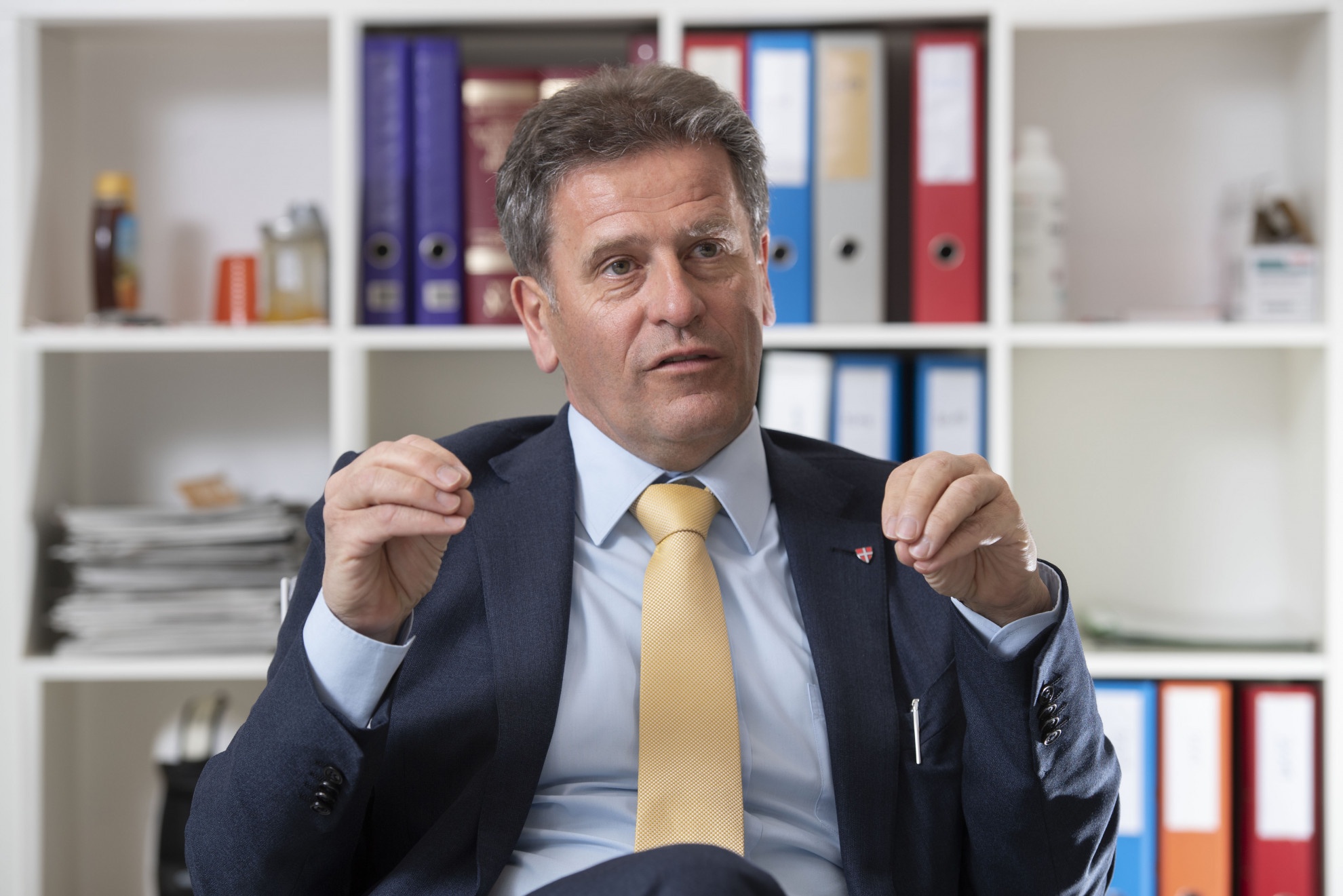 Mendrisio, Cerutti resta in Municipio, ad Ascona vince Gilardi ed entra ...