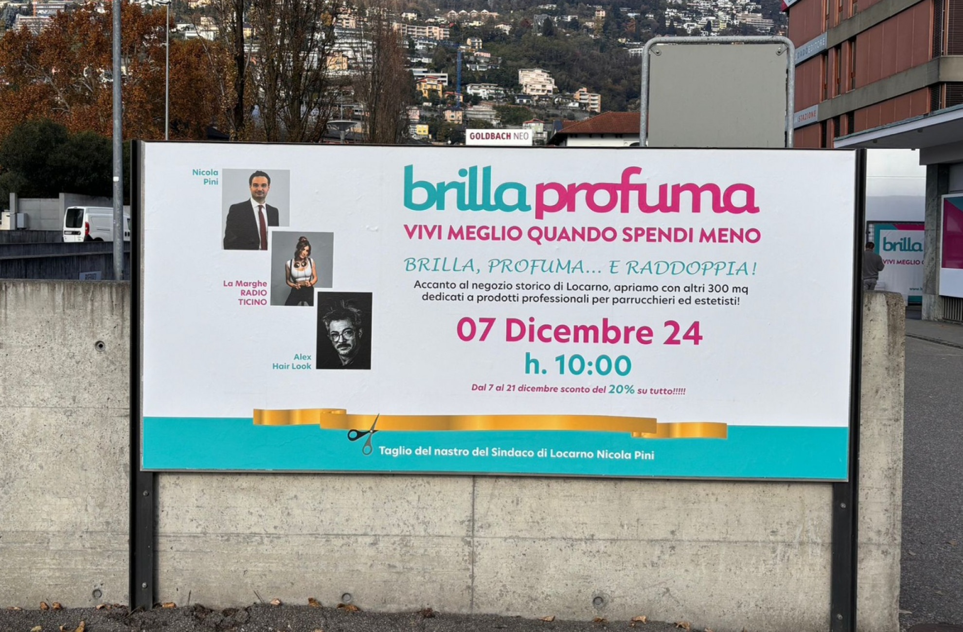 Lugano nella bagarre. Macron al capolinea? E Pini "brilla e profuma ...