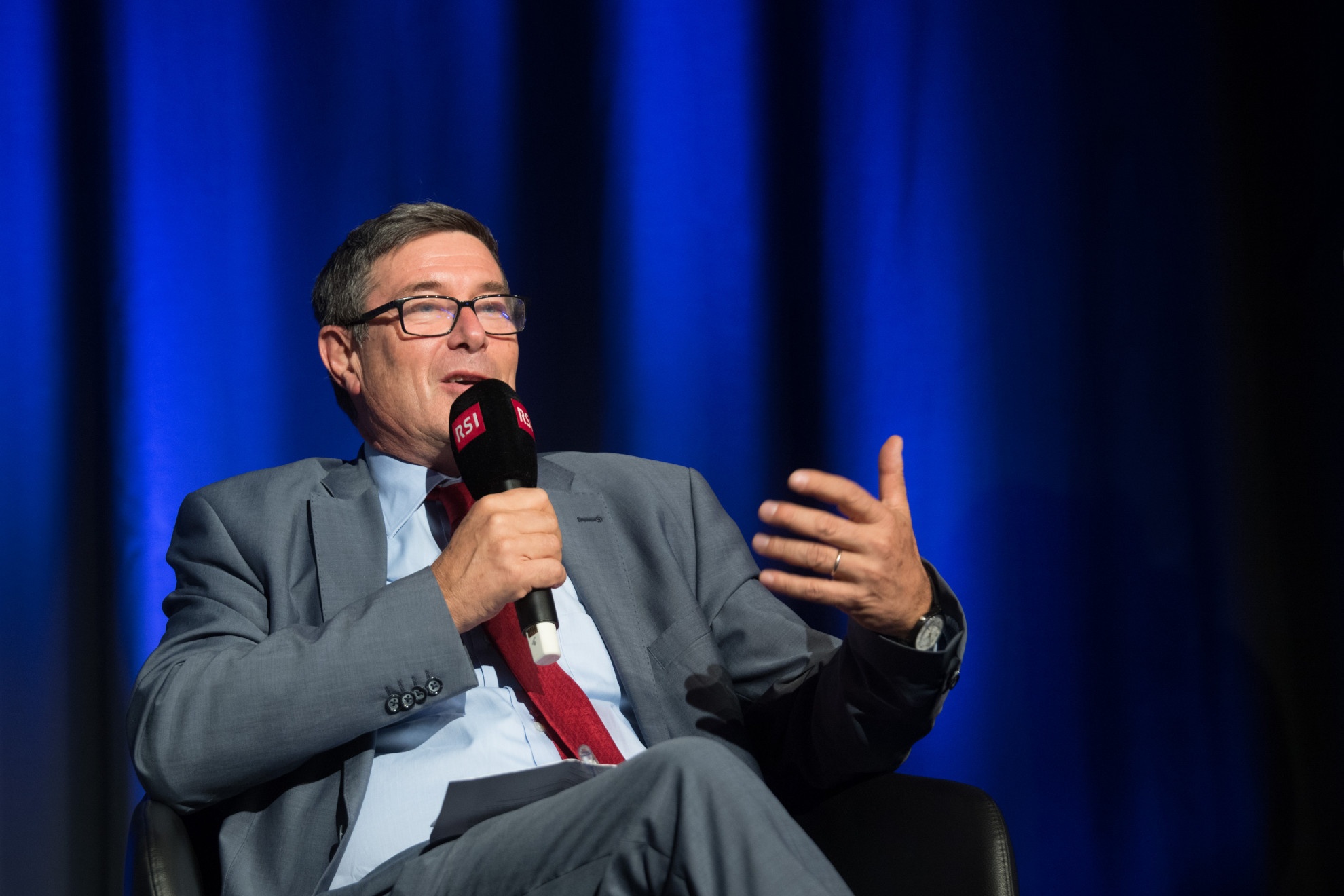 Dell’Ambrogio vs Tettamanti: “La fierezza di dirmi non-conservatore ...