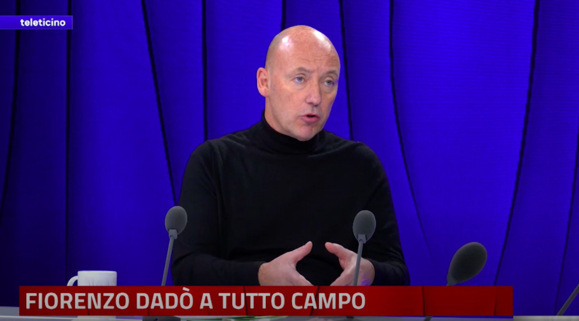 Dadò: “Quadri e Verda Chiocchetti stanno insieme?” - Ticinolibero