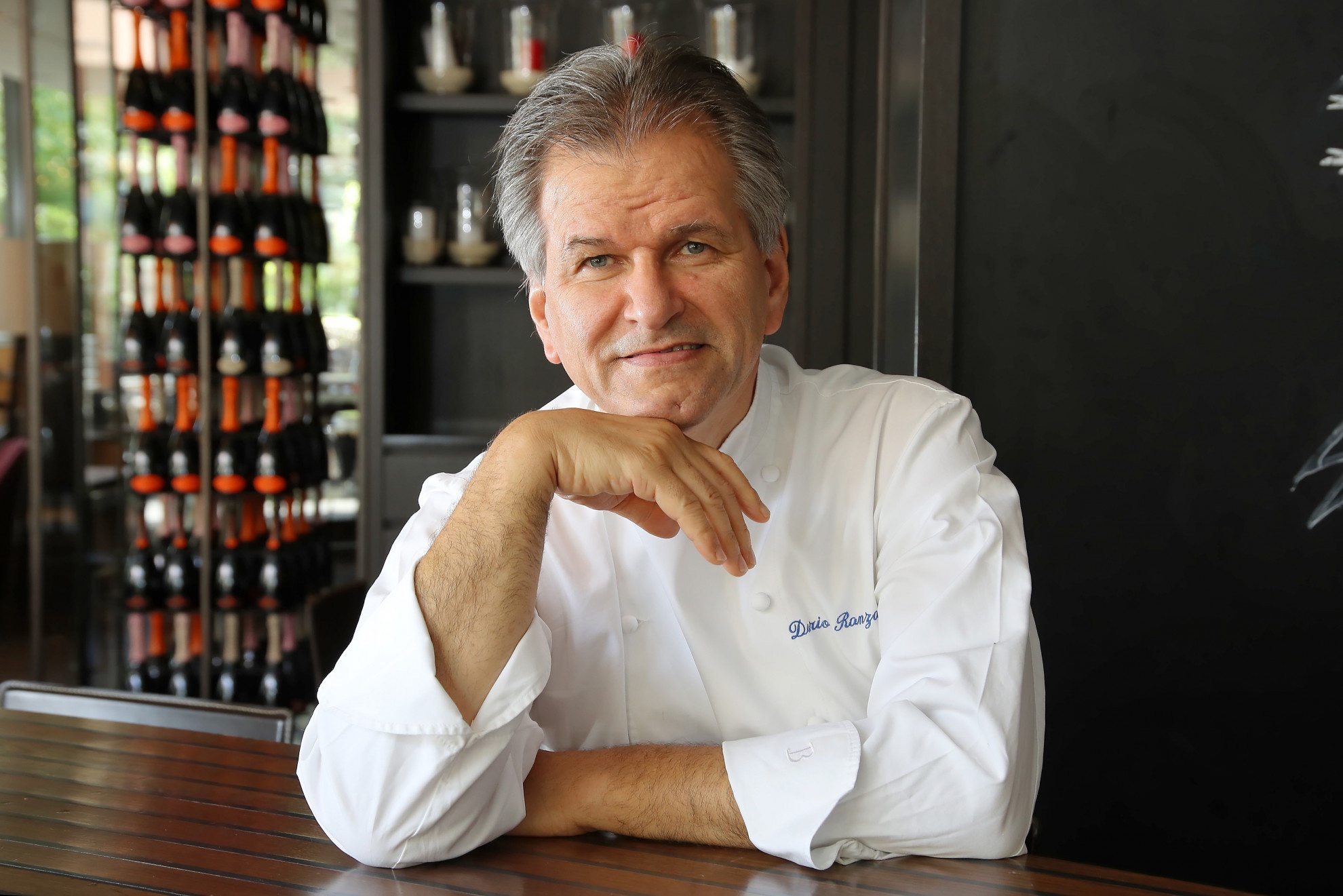 Più di un mestiere, un’arte: la campagna di GastroSuisse con Dario ...