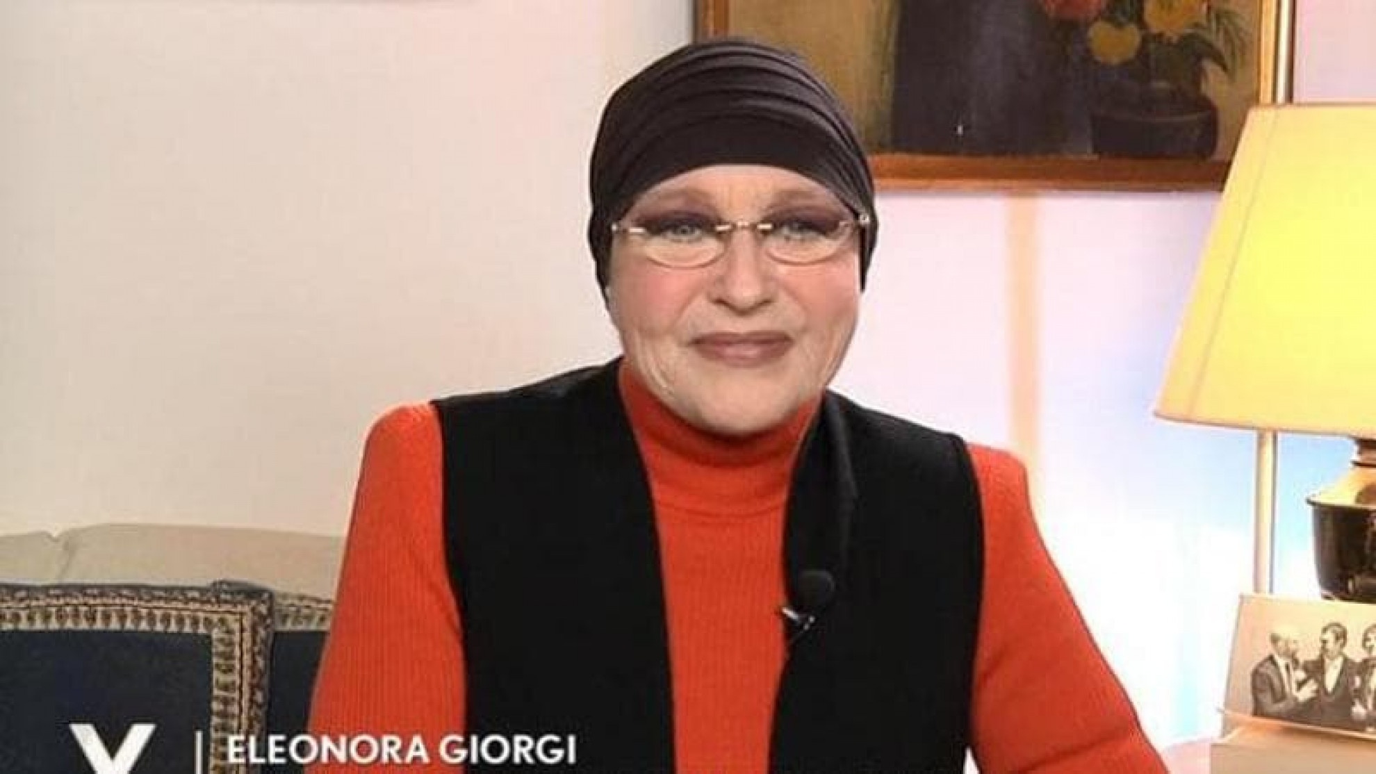 Eleonora Giorgi commuove l'Italia: "Ogni giorno è un regalo. La mia ...