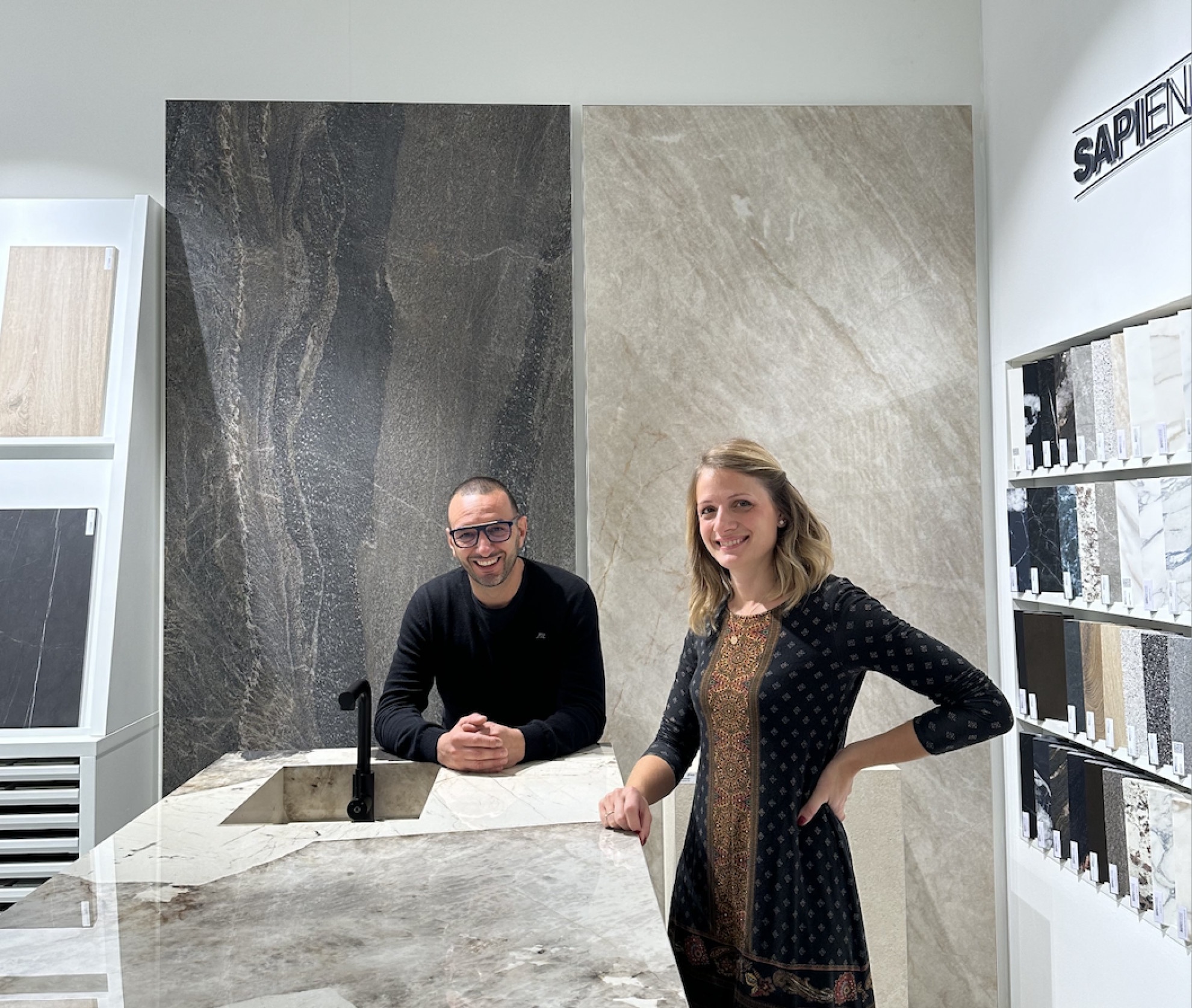 Innovative, di design e ecosostenibili: ecco le superfici su misura firmate Gehri Rivestimenti ...