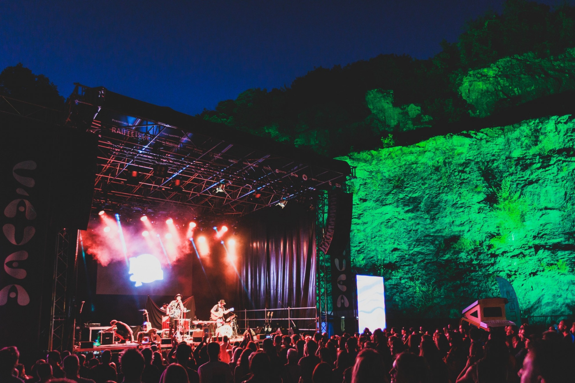 Cavea Festival: un grande ritorno alle cave di Arzo - Ticinolibero