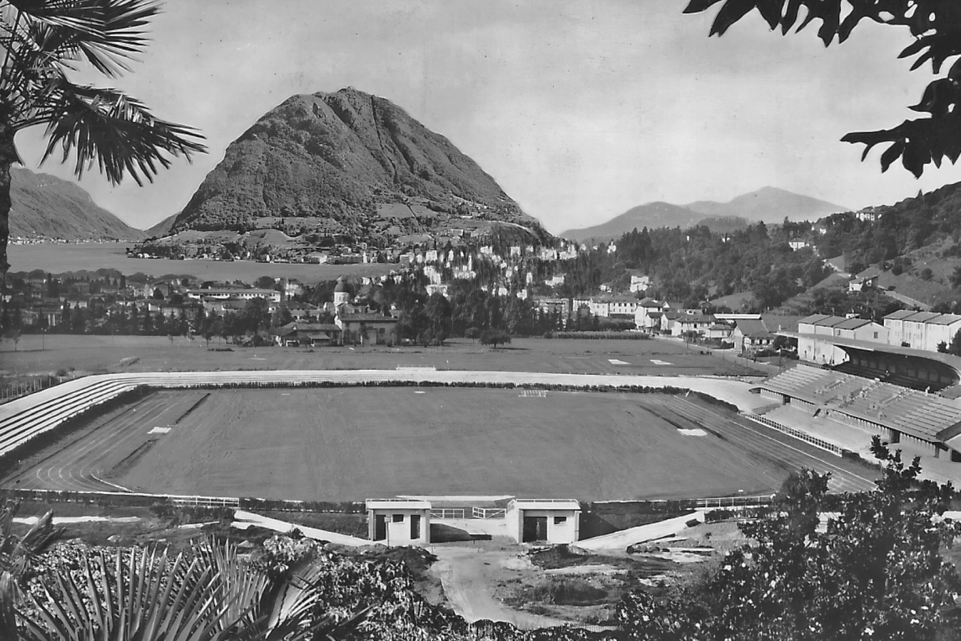 Lugano si prepara a salutare Cornaredo con un picnic sull’erba ...