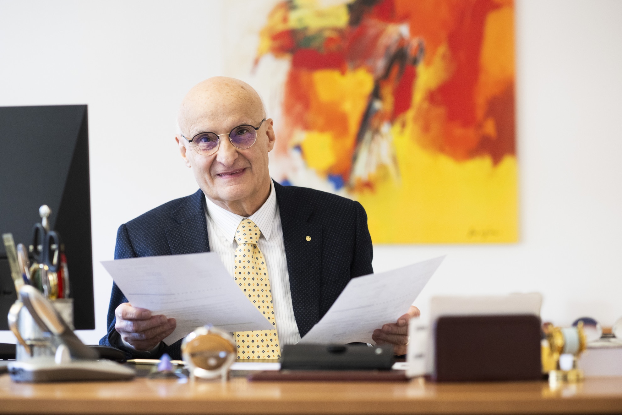 Bruno Cereghetti: “Liberare i docenti dalla gabbia burocratica ...