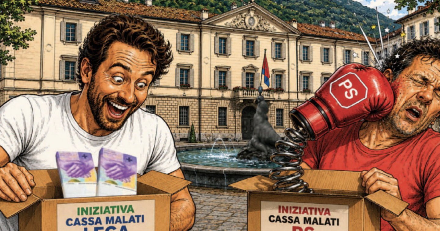 Quadri: "Sì allo spacchettamento. I rossoverdi hanno venduto fumo ...