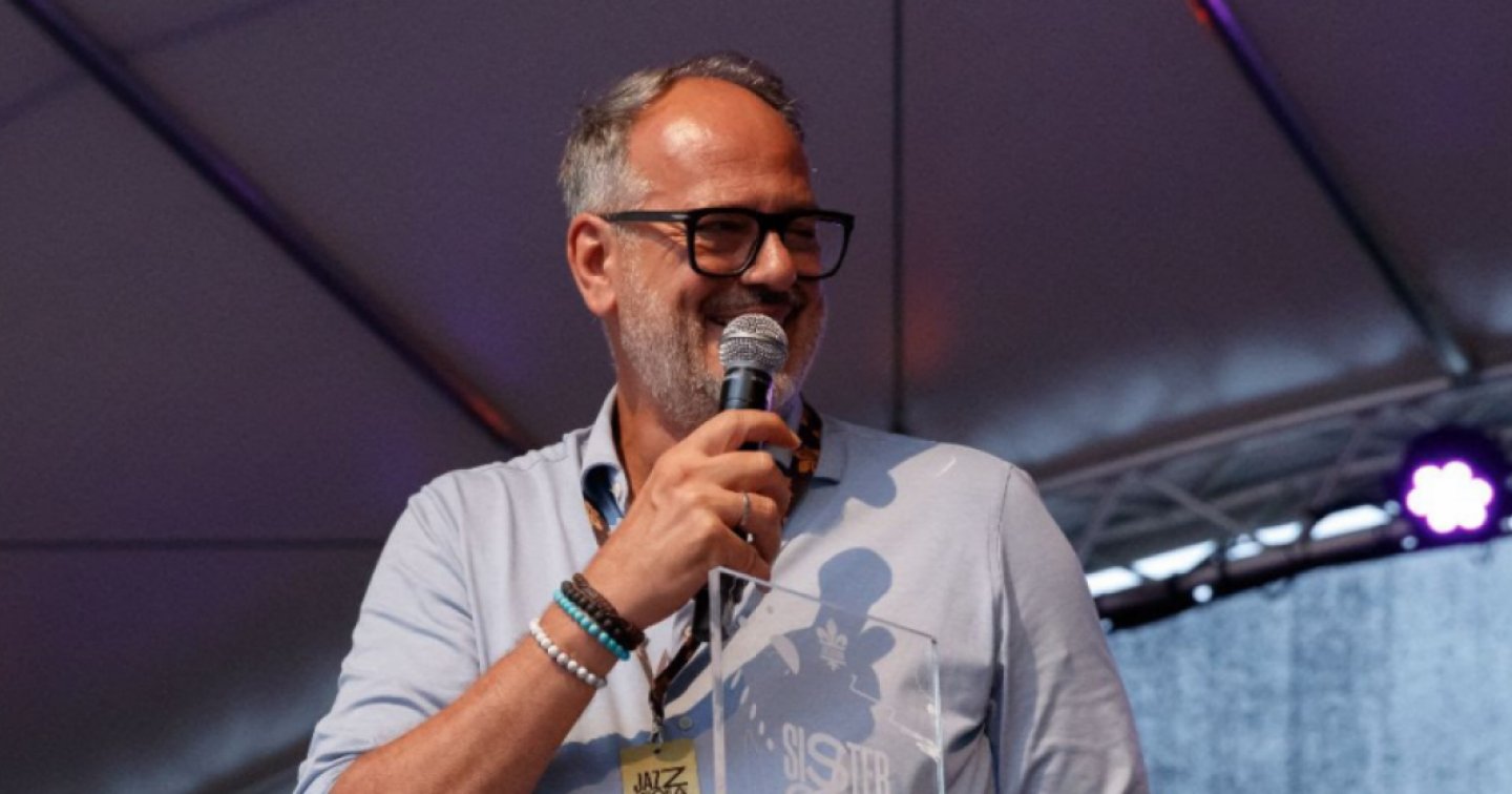 JazzAscona, l'addio di Casparis premiato con il Sister Cities Award ...