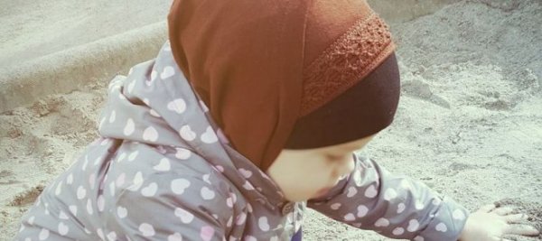 Piccole Nora Illi crescono. La bimba della convertita svizzera sceglie ...